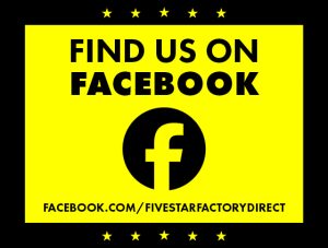 Five Star Factory Direct – Quality brands and products at a fraction of ...